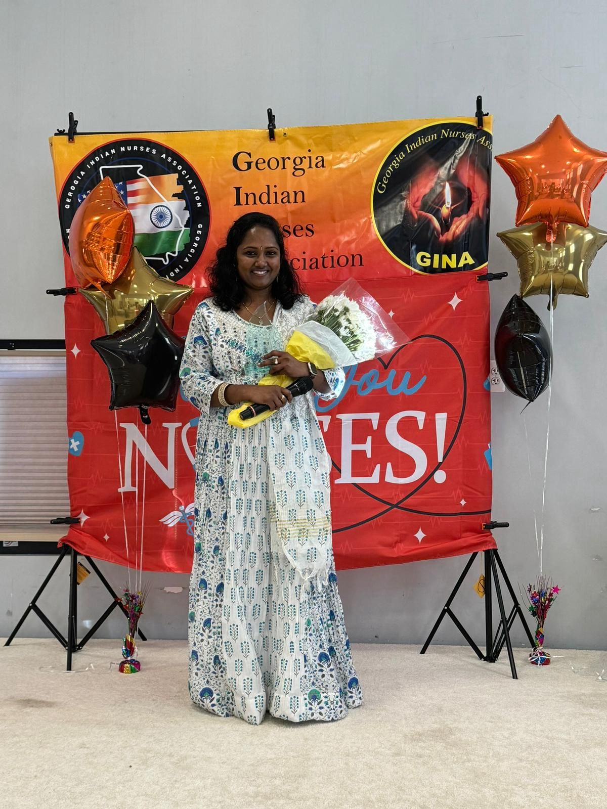 Recognition Corner – Georgia Indian Nurses Association